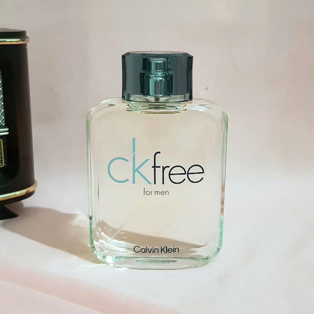 Ck free 100ml store