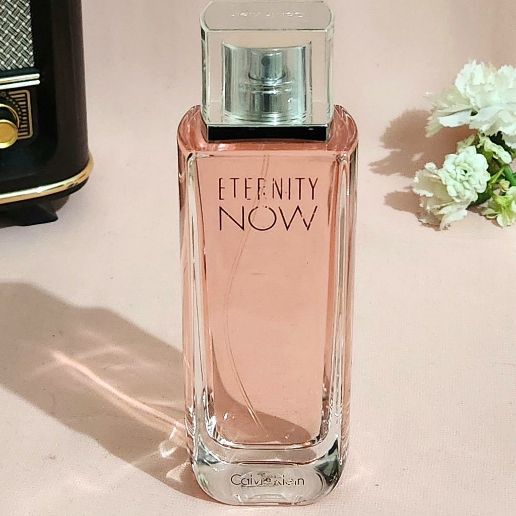 CALVIN KLEIN ETERNITY NOW 100 ML EDP bayan